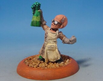 Cthulhu Cultist Miniature - Etsy