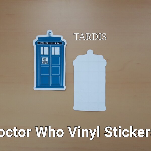 Doctor Who Vinyl - Etsy
