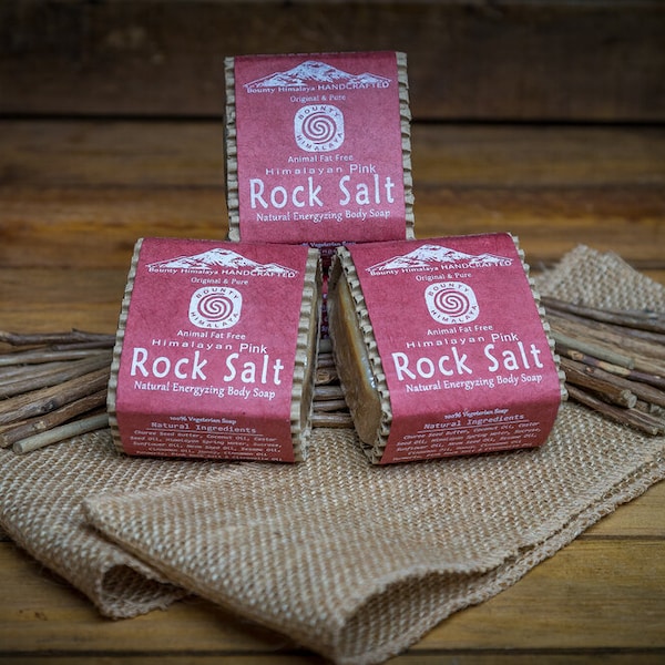 Rock Soap - Etsy