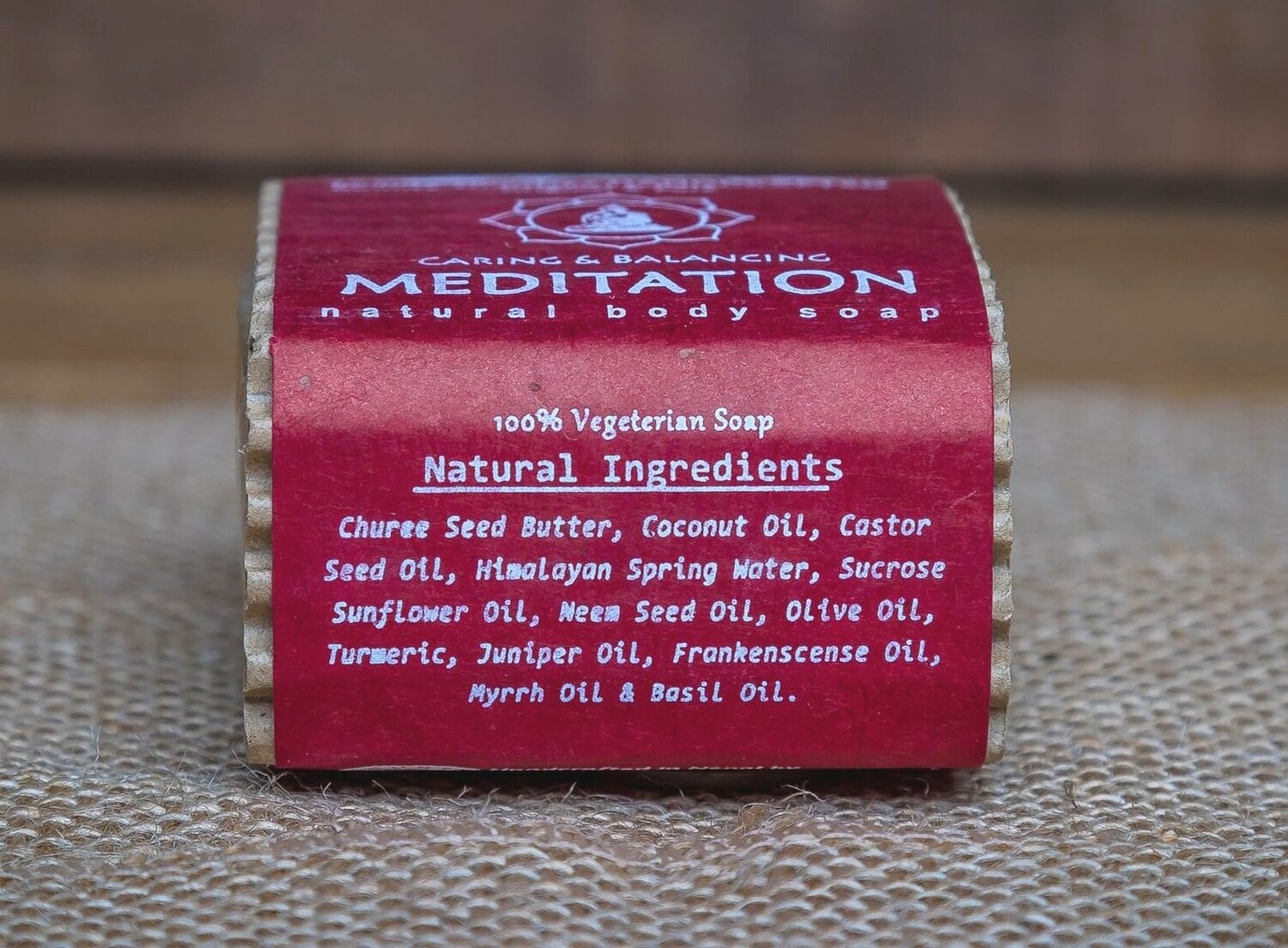 Natural Himalayan Soap Meditation - Etsy