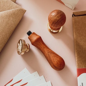 STATIONERY BOX, Sealing Stamp, Wax, Gift Idea, Wax Seal Stamp ...