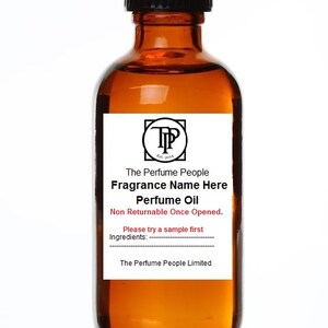 Lurve - the Quirky Line - (gp12 - the Perfume People) - Etsy UK