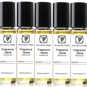 Lurve - the Quirky Line - (gp12 - the Perfume People) - Etsy UK