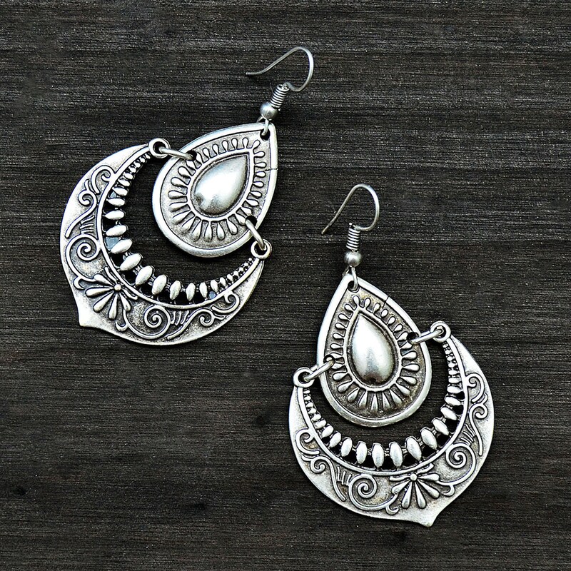 Gypsy Jewelry - Etsy