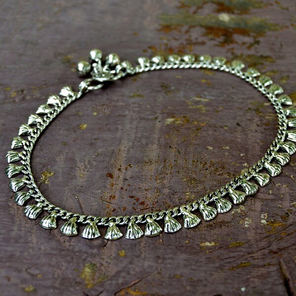 Bohemian Anklet - Etsy