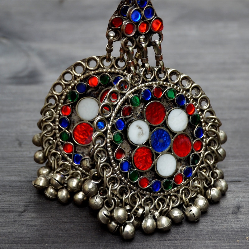 Kuchi Jewelry - Etsy