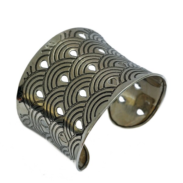 Large Wrist Bracelet - Etsy