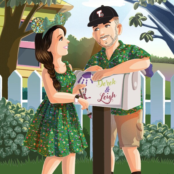 Up Movie Mailbox - Etsy