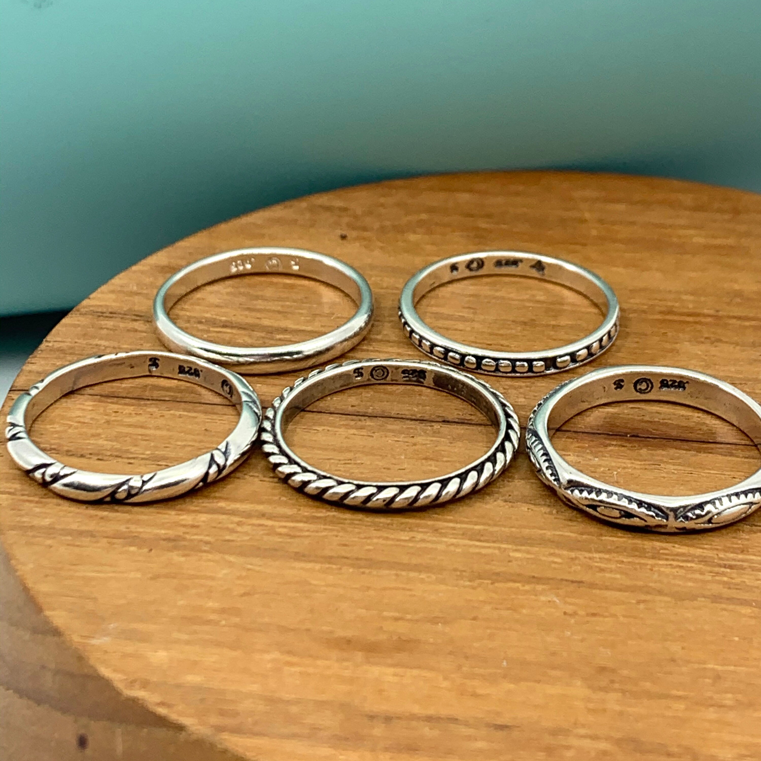 Retired Silpada Rings for sale| 91 ads for used Retired Silpada Rings