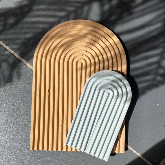 Arched Tray - Etsy