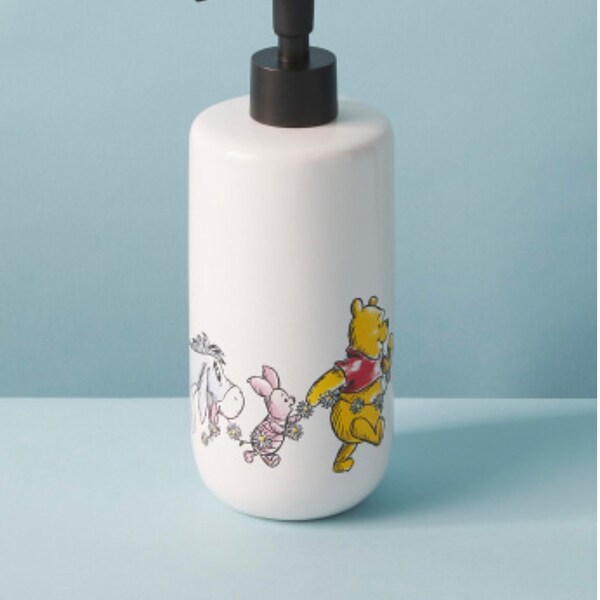 Winnie the Pooh Bathroom Decor - Etsy