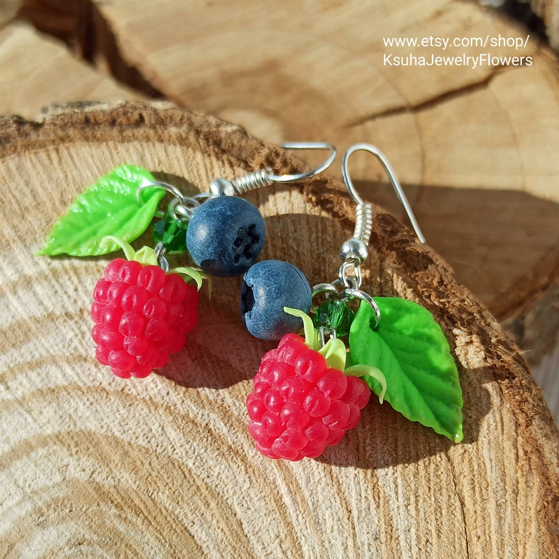Food Jewelry - Etsy