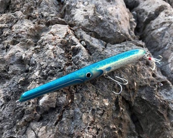 Hand painted lures | Etsy