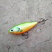 Spasm Surface Fishing Lure / Handmade Fishing Lure / Bass Lure 6cm - Etsy
