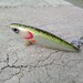 Top Water Fishing Lure Yellow (9cm/9g) - Etsy