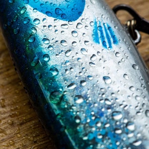 Top Water Fishing Lure Blue (9cm/9g) - Etsy