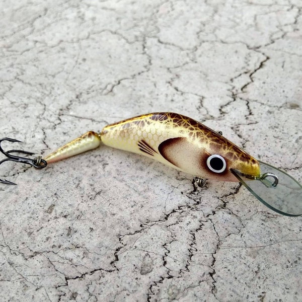 Custom Fishing Lure - Etsy