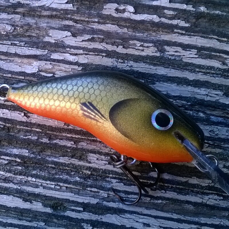 Wooden Fishing Lure - Etsy