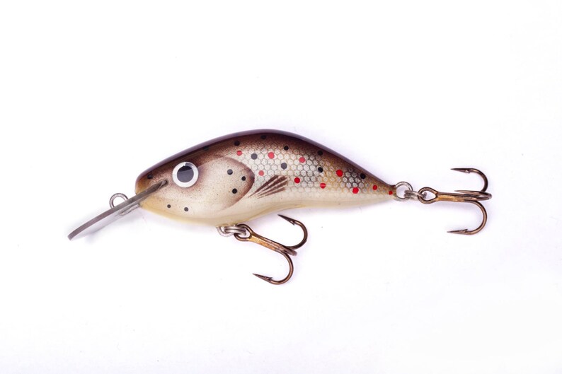 Fishrmen Gift Handmade Lure | Etsy