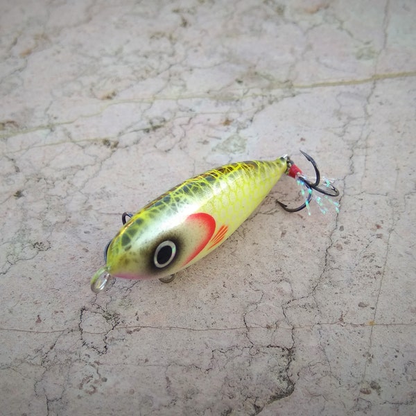 Hand Painted Lures - Etsy