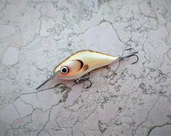 Hand Painted Fishing Lures - Etsy