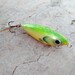 Spasm Surface Fishing Lure / Handmade Fishing Lure / Bass Lure 6cm - Etsy