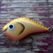 Handmade Lure Wooden Spasm (wobblehead 4) - Etsy