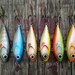 Spasm Surface Fishing Lure / Handmade Fishing Lure / Bass Lure 6cm - Etsy