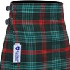Men's 8 Yard Tara Murphy Scottish Tartan Kilt, Scottish Kilt for Men, Highland Wedding Kilt ...