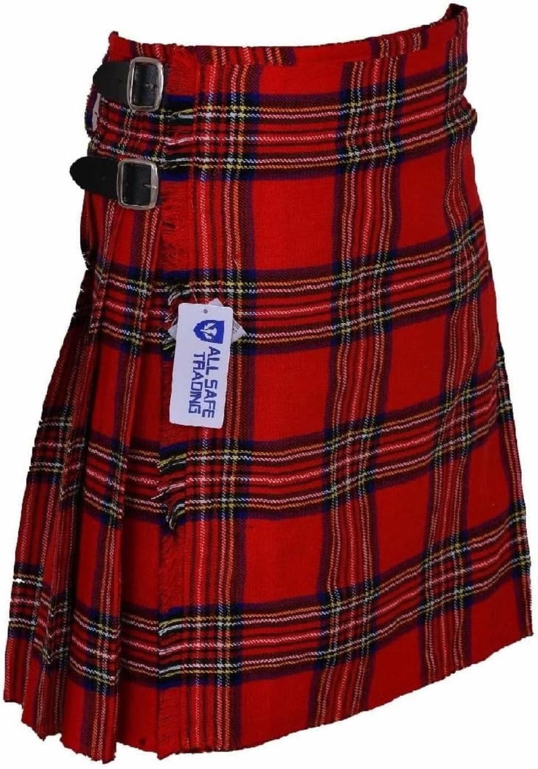 Light Weight Royal Stewart Scottish Boys/girls Tartan Kilt , Child ...
