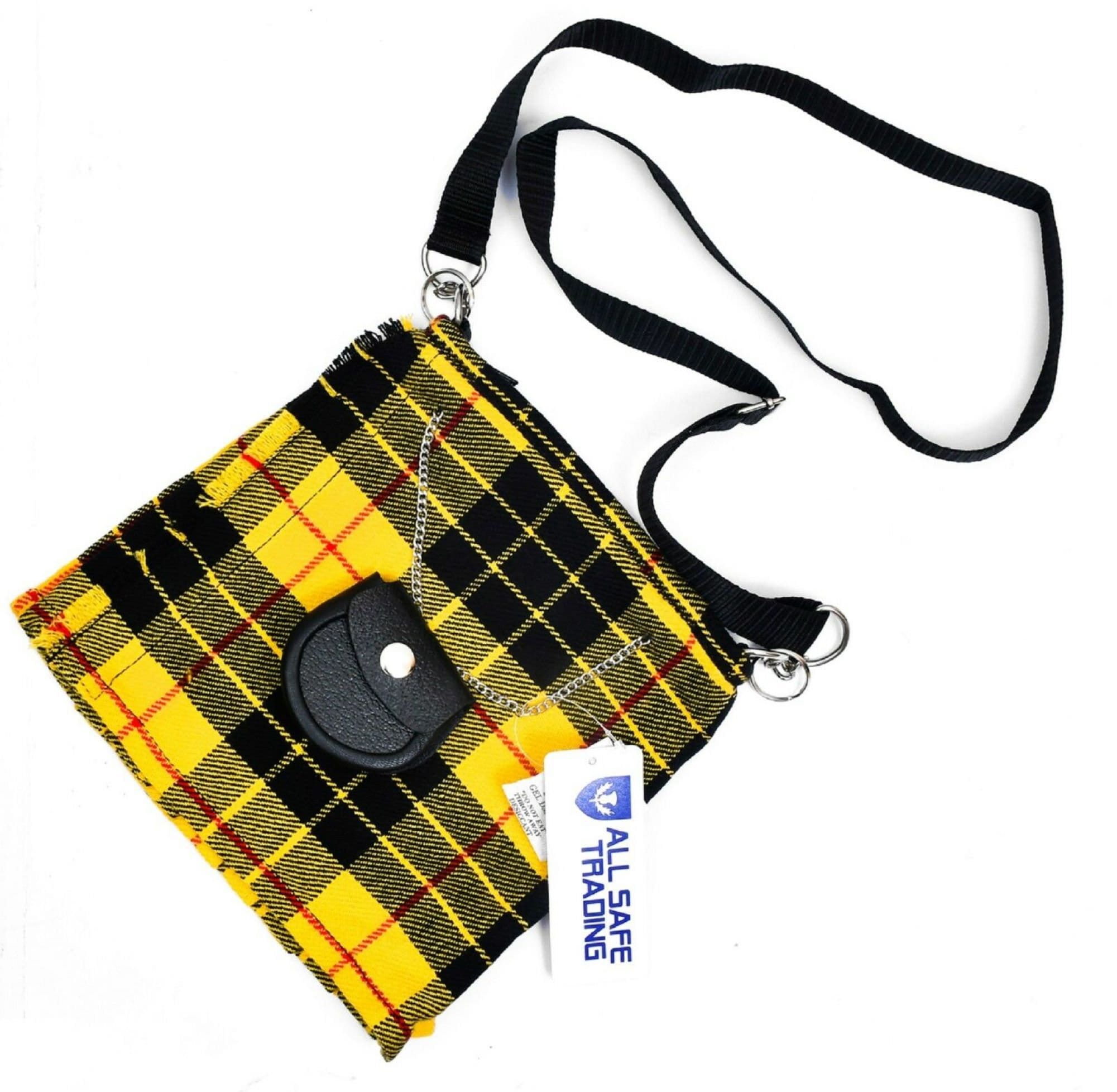 Scotttish Ladies Handmade Bag Scottish Tartan Kilt Ladies - Etsy