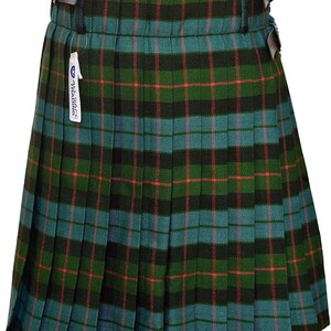Kilt, Men's 8 Yard Gunn Ancient Scottish Tartan Kilt, Scottish Kilt for ...