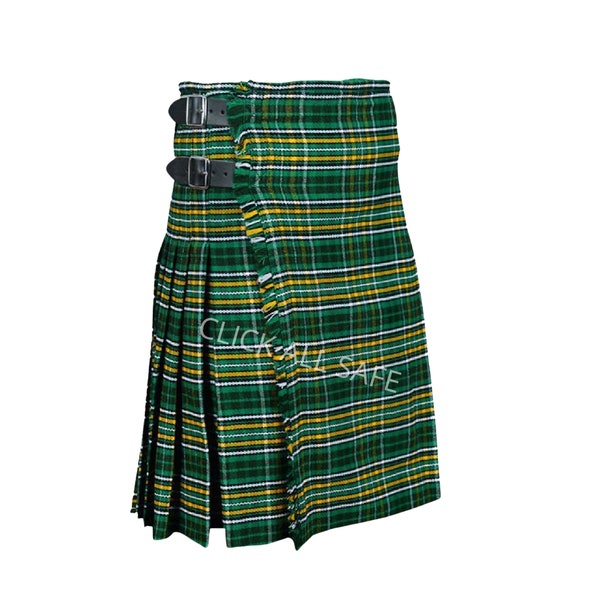 Irish Kilt - Etsy