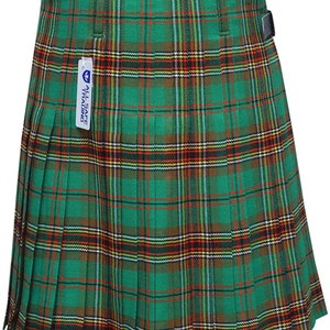 Men's 8 Yard Tara Murphy Scottish Tartan Kilt, Scottish Kilt for Men, Highland Wedding Kilt ...