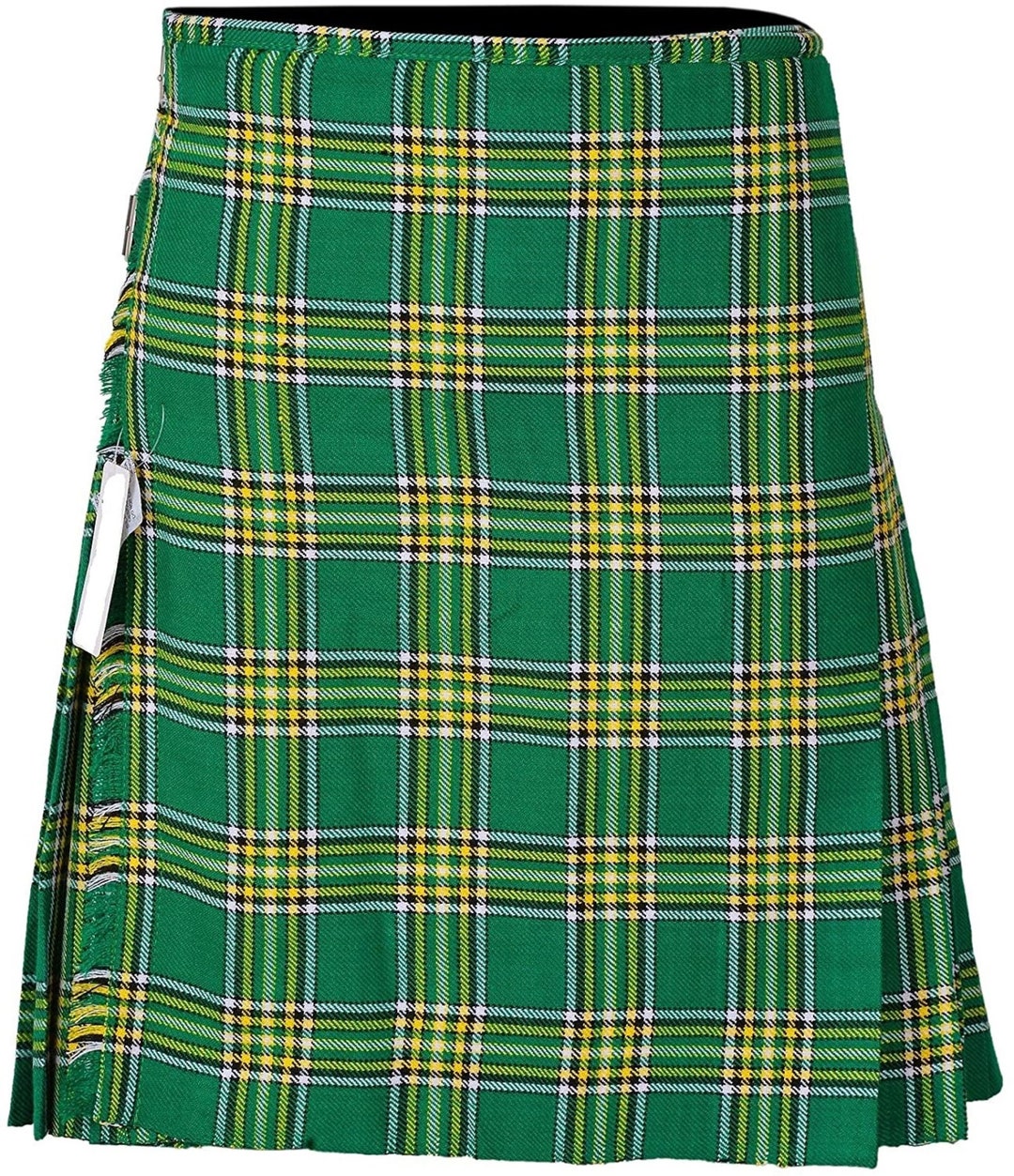 Kids Irish Heritage Tartan Kilt, Scottish Highland Kilt, Modern Kilt - Etsy