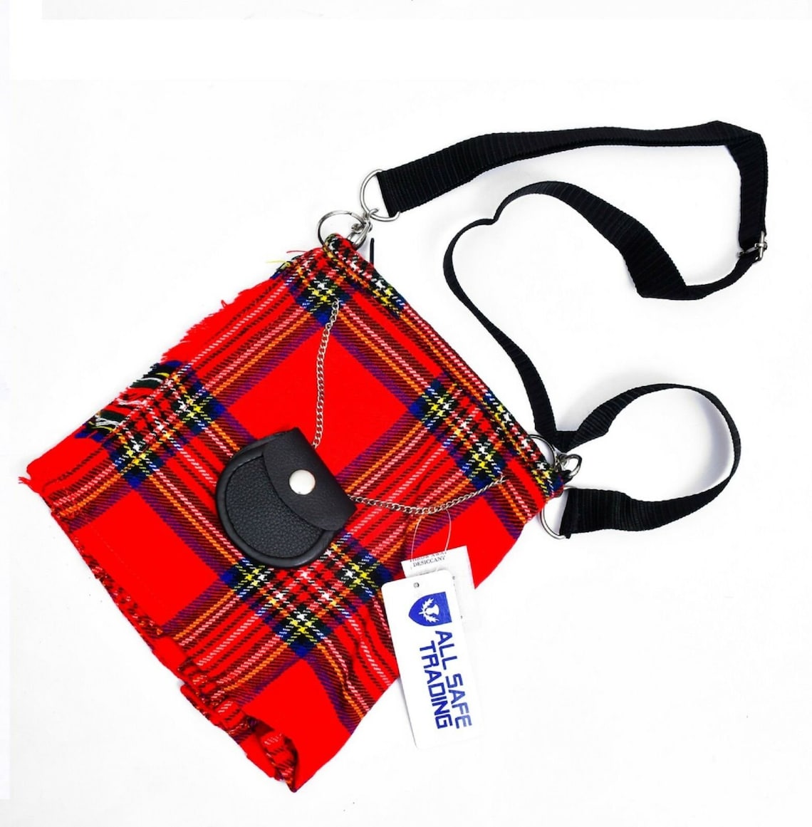 Scotttish Ladies Handmade Bag Scottish Tartan Kilt Ladies - Etsy