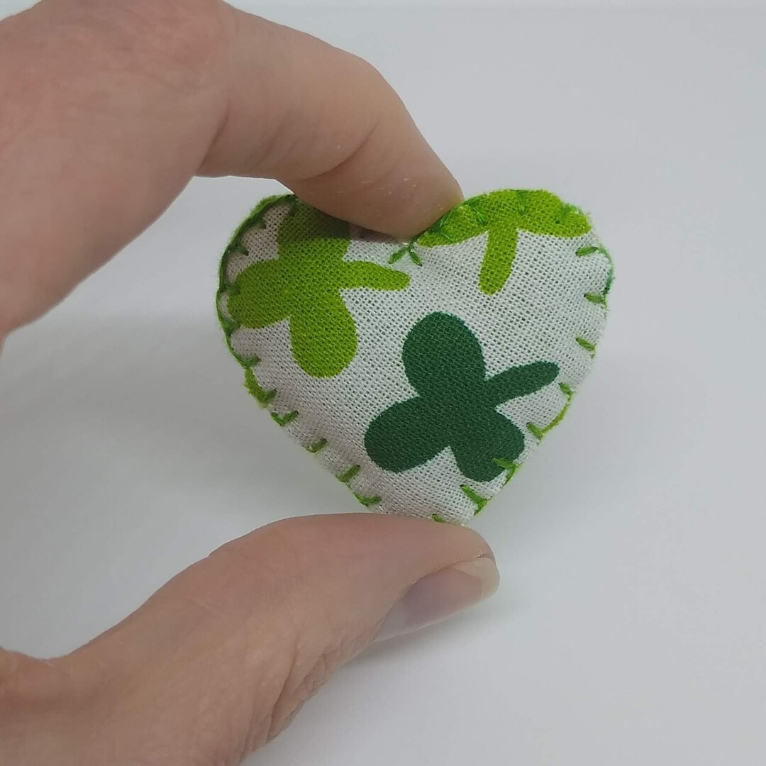 Pocket-sized Irish Blessing – Shamrock Felt Hug for Luck & Comfort - Etsy