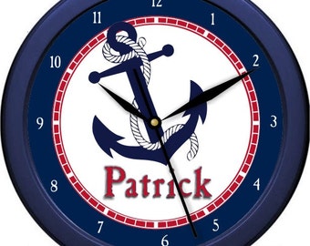 Nautical clocks | Etsy