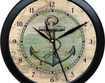 Nautical clocks | Etsy
