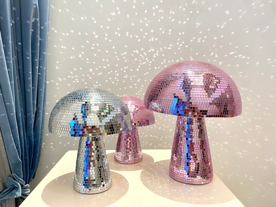 The Latest Launch of Barbie Powder Lenses Disco Magic Mushrooms - Etsy
