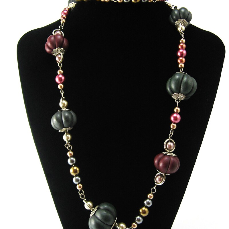 Fimo Necklace - Etsy