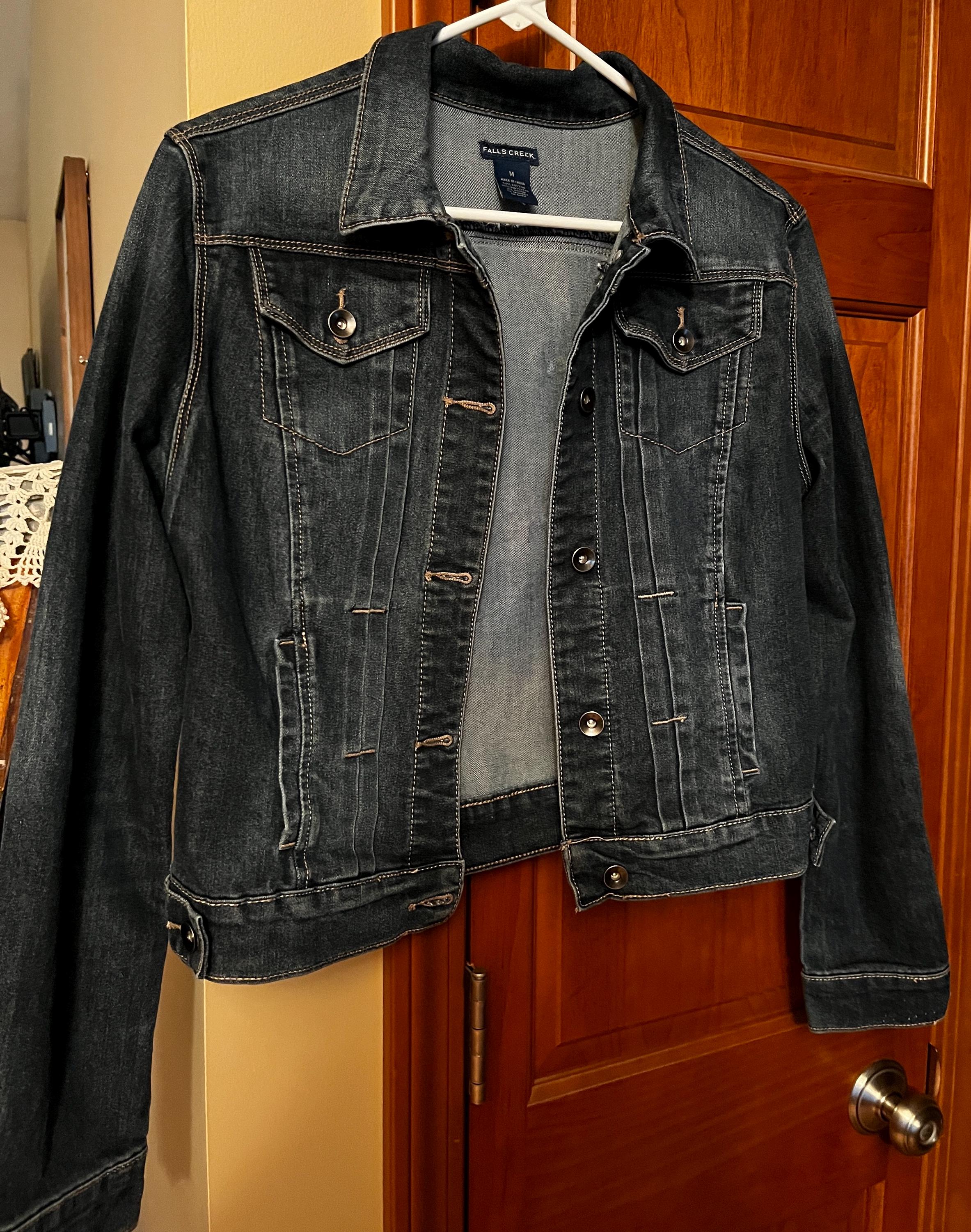Custom Hand Painted Jean Jacket - Etsy