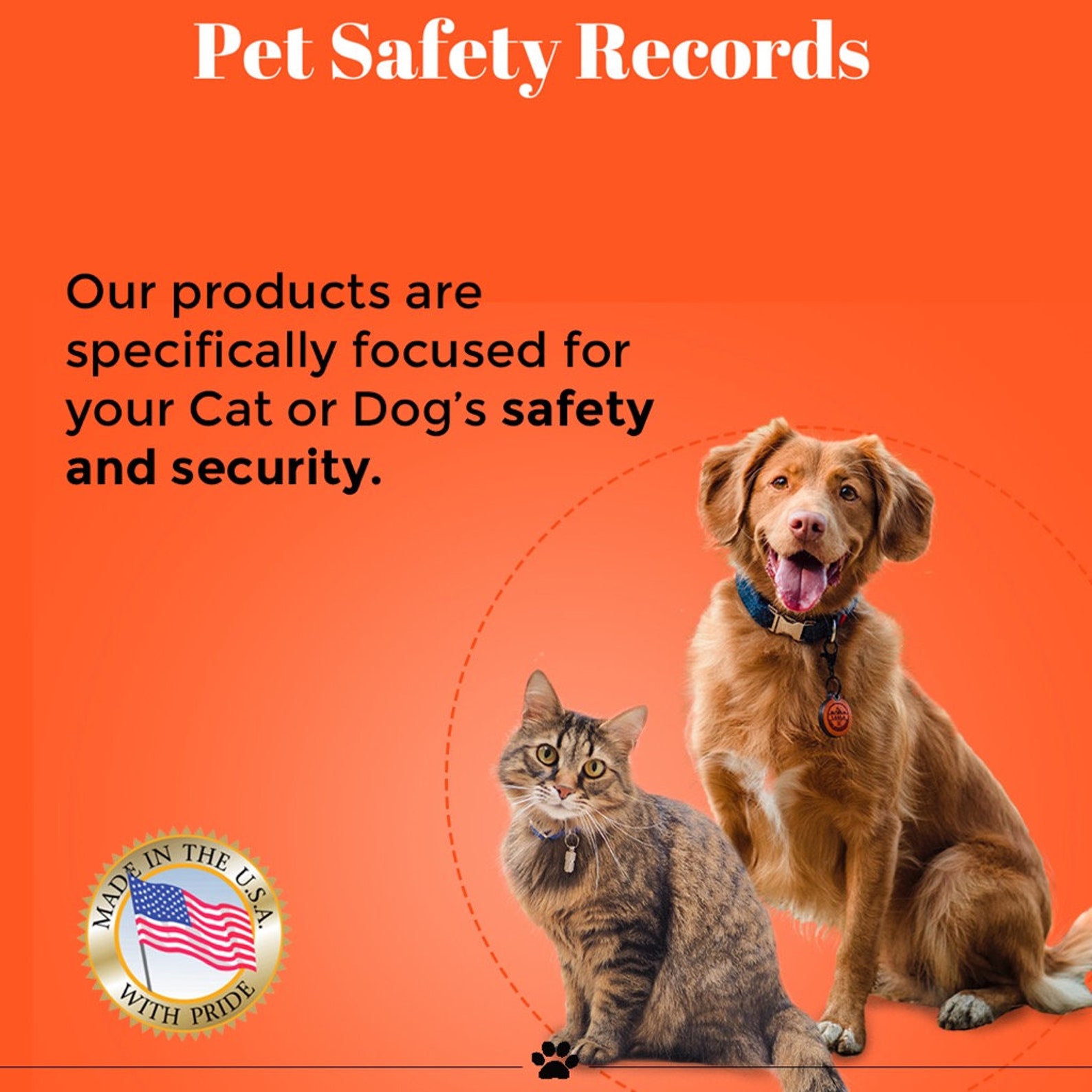 Emergency Wallet Card and Key Tags - Dog - Etsy