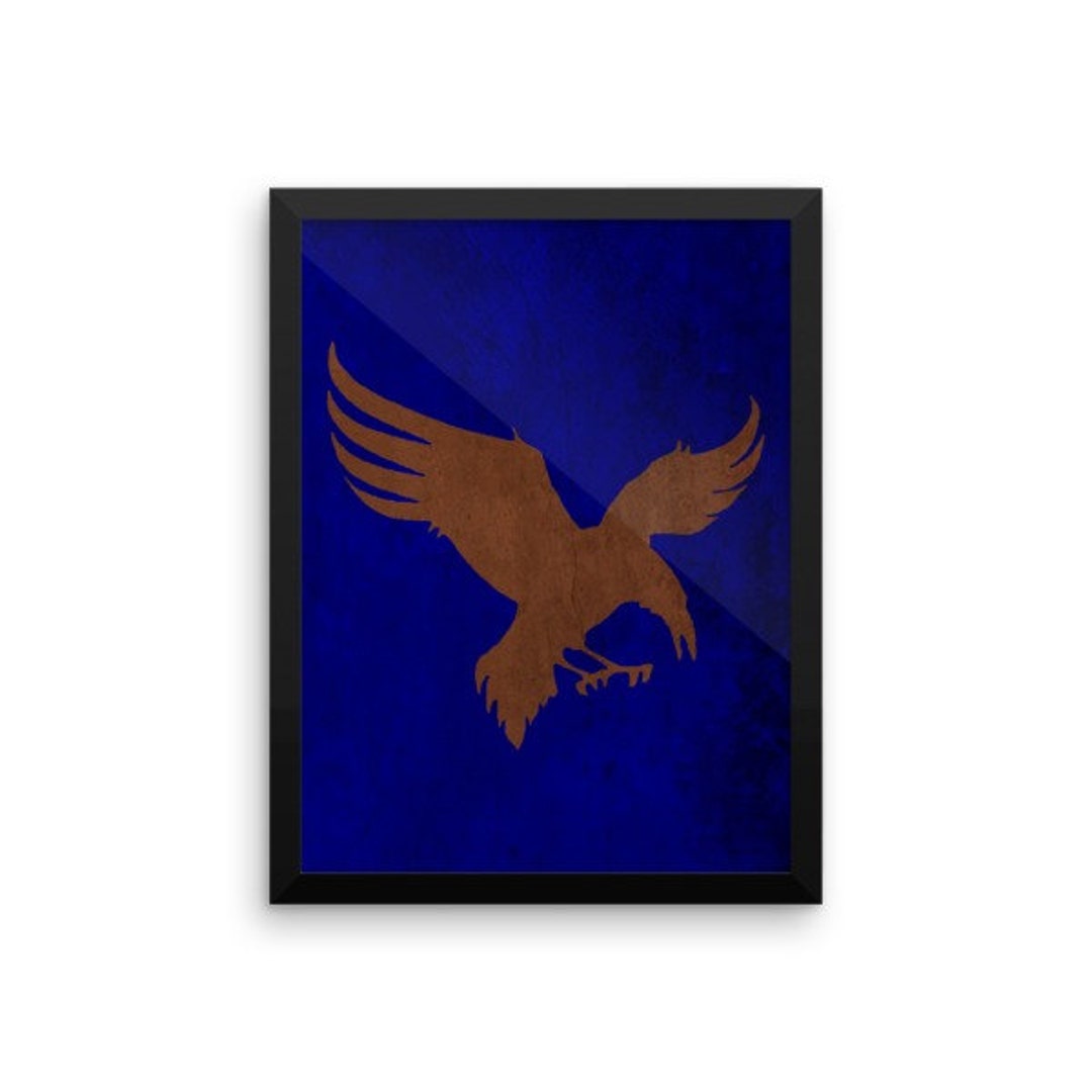 Wizard, Raven 8x10 Art Decor Digital Print - Etsy