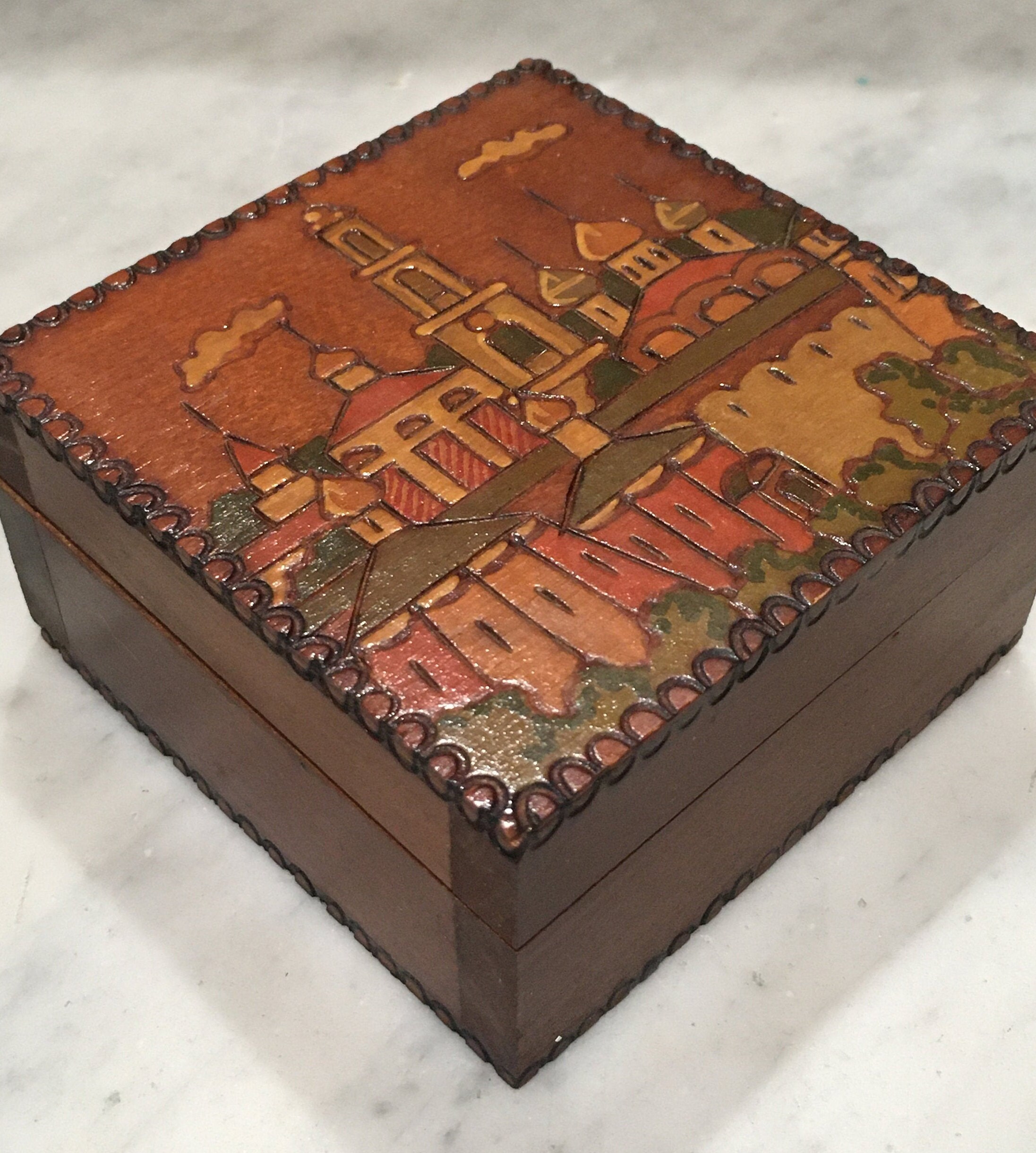 Art & Collectibles Collectibles Memorabilia Vintage 1983 USSR 4 square ...