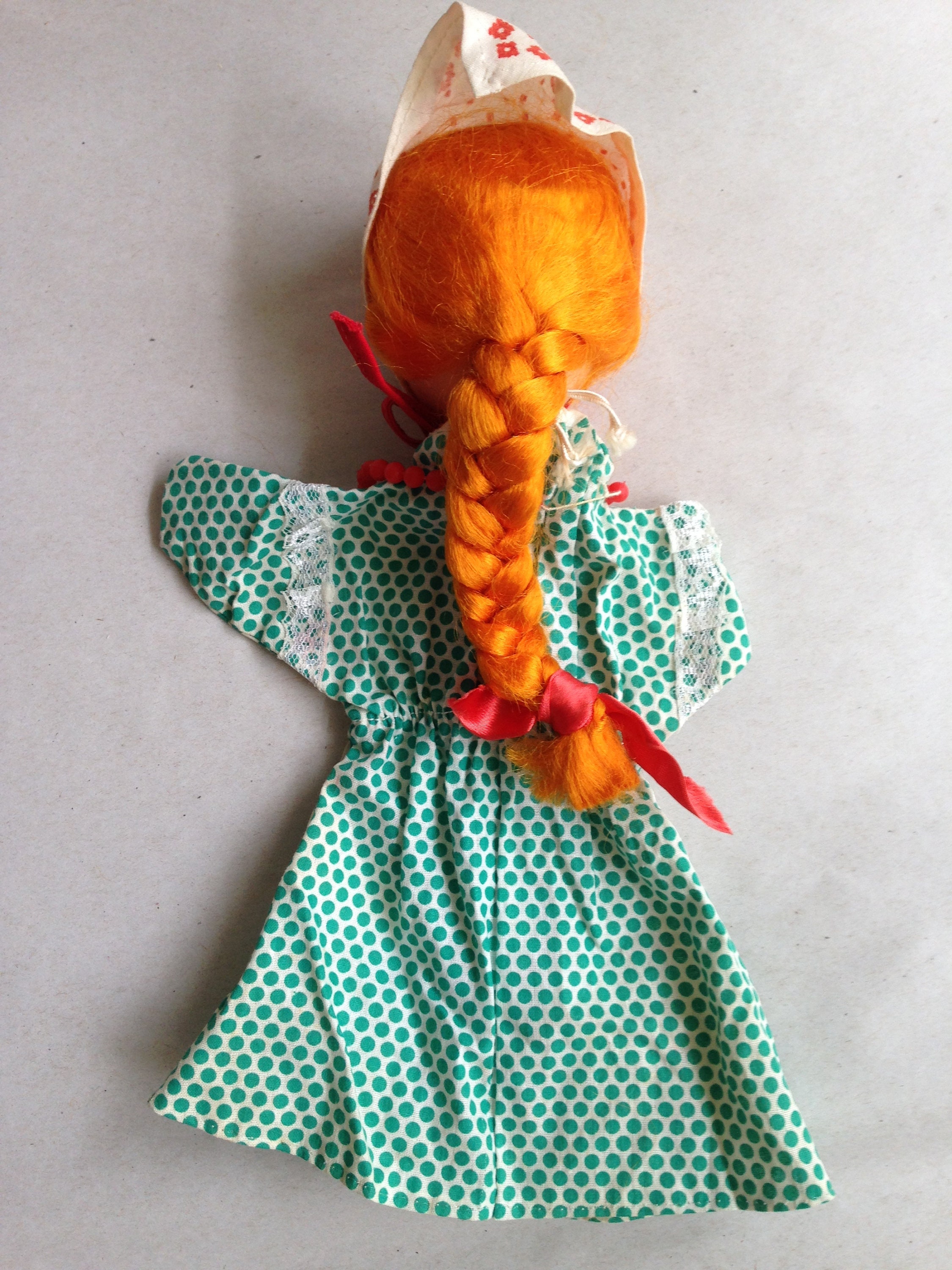 Vintage Russian Puppet Made in USSR Fairy Tale: the Gigantic - Etsy