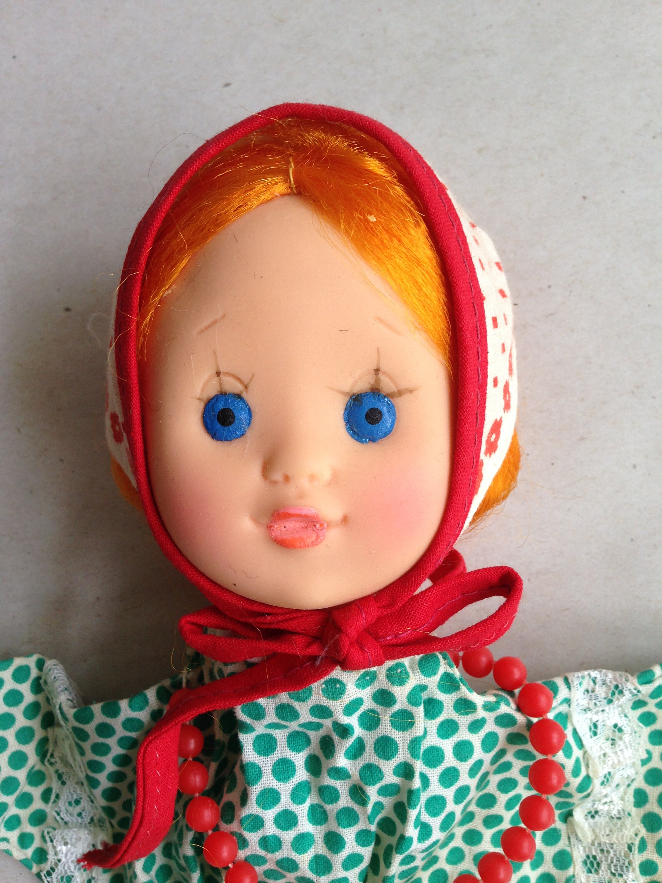 Vintage Russian Puppet Made in USSR Fairy Tale: the Gigantic - Etsy