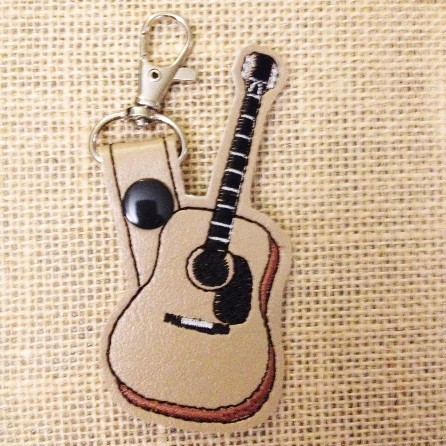 Acoustic Guitar Snap Tab Design INSTANT DOWNLOAD | Etsy