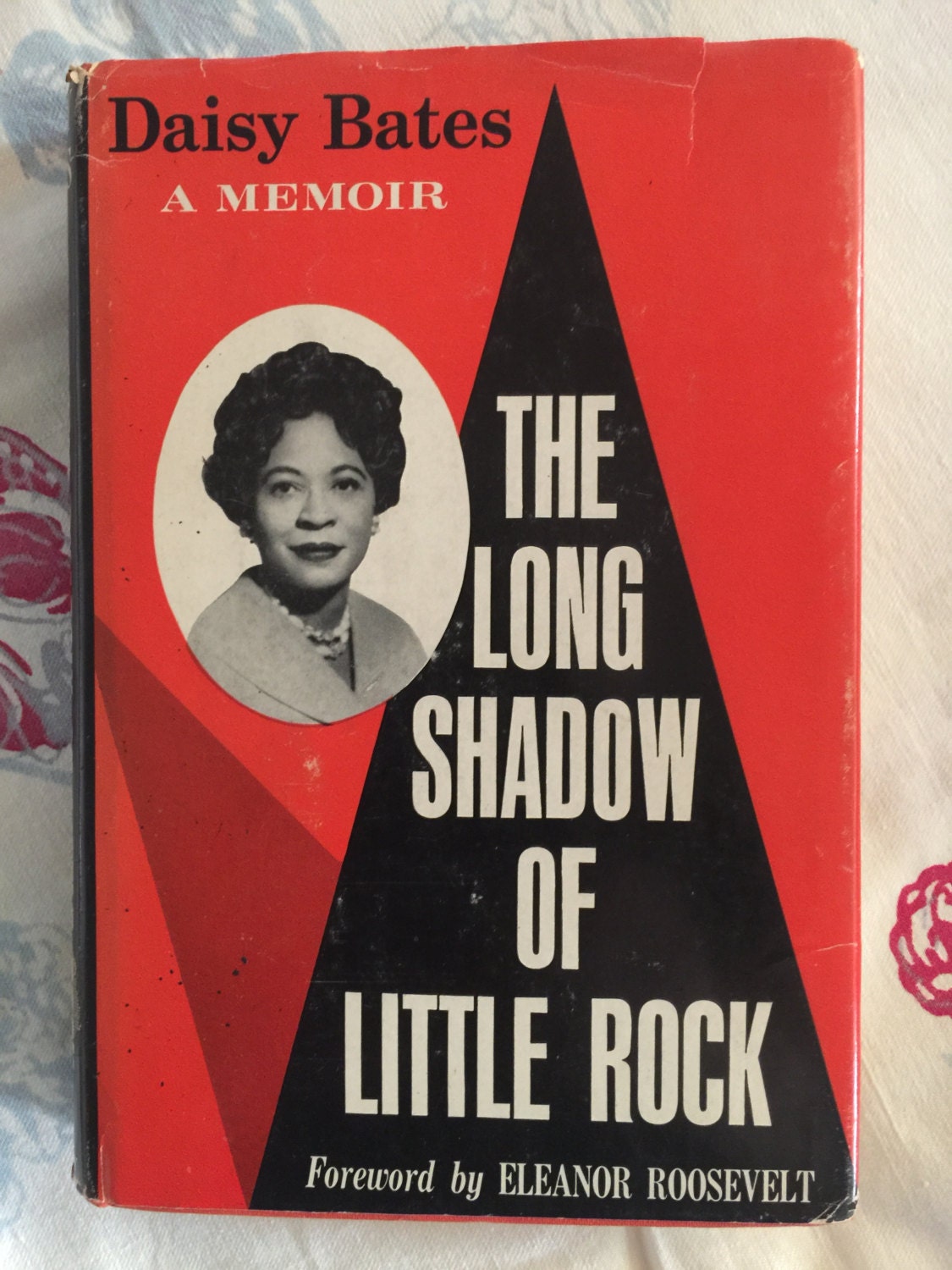 Daisy Bates Book