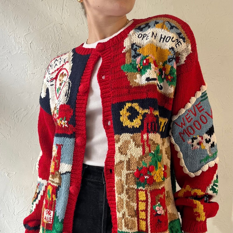 Eagles Eye Sweater - Etsy